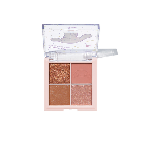Sanrio Cinnamoroll Eyeshadow Palette – Stash Beauty Co